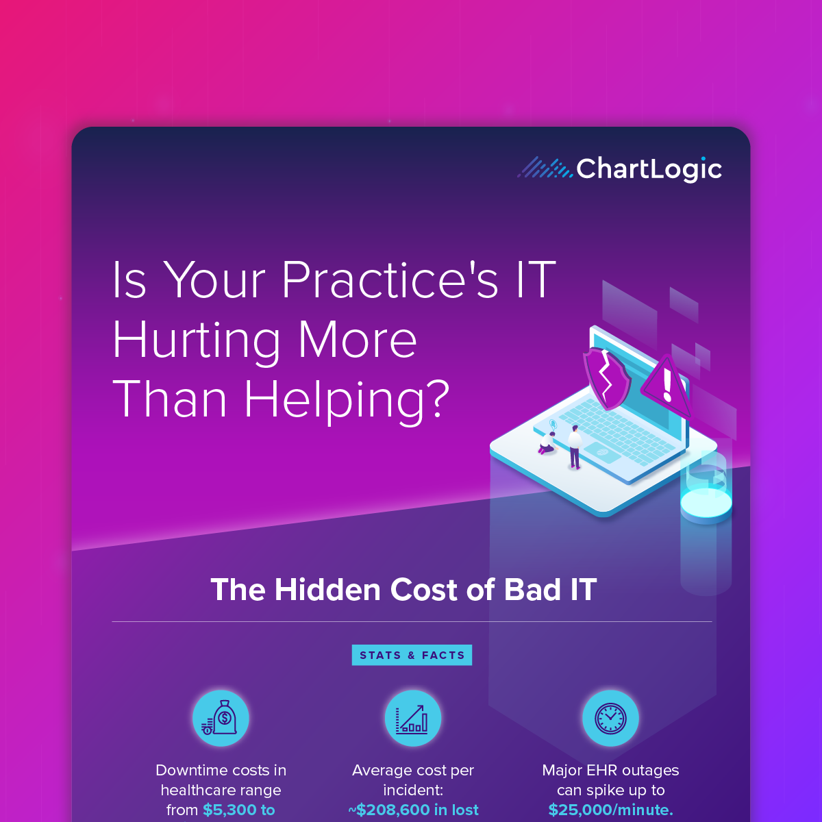 Is Your Practice's IT Hurting More Than Helping?