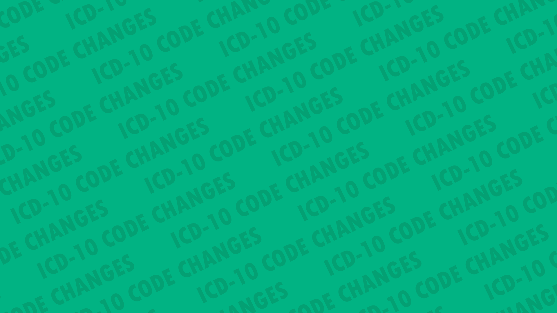 Medical Practices Must Prepare for 2017 Changes to ICD-10-CM