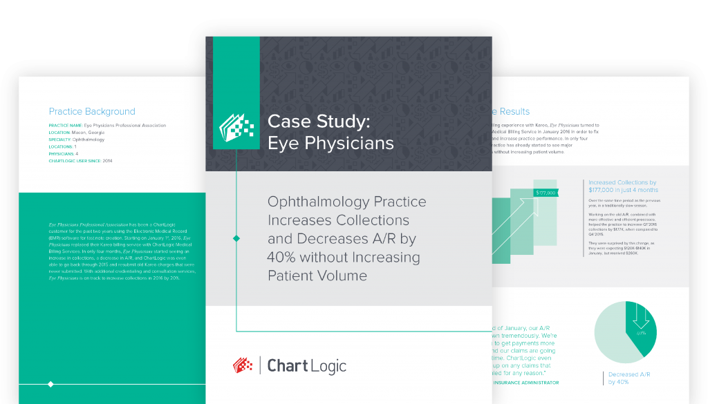 Eye Physicians Professional Association | ChartLogic