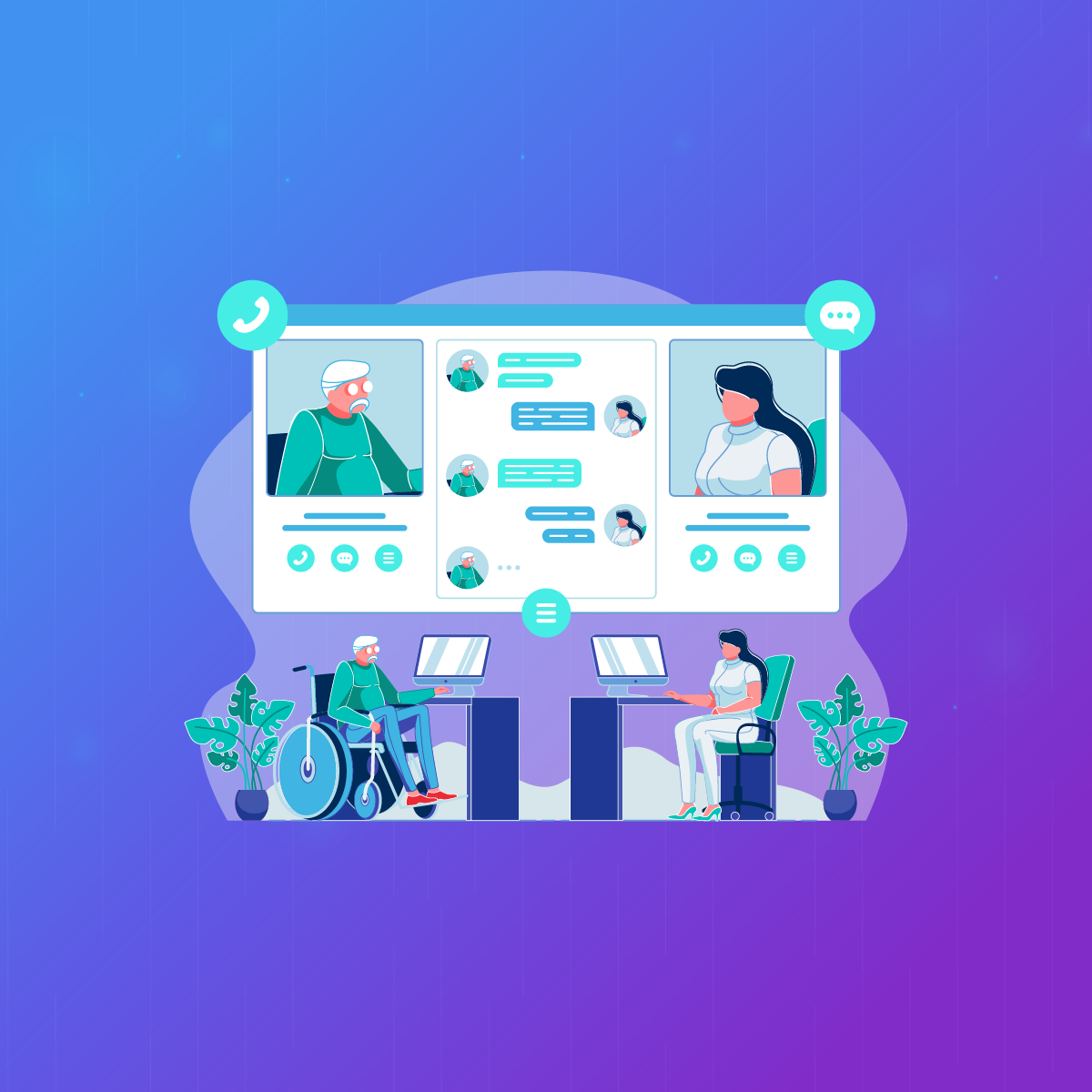 Future of Telehealth: What's Next for Patient Care? | Telehealth ...