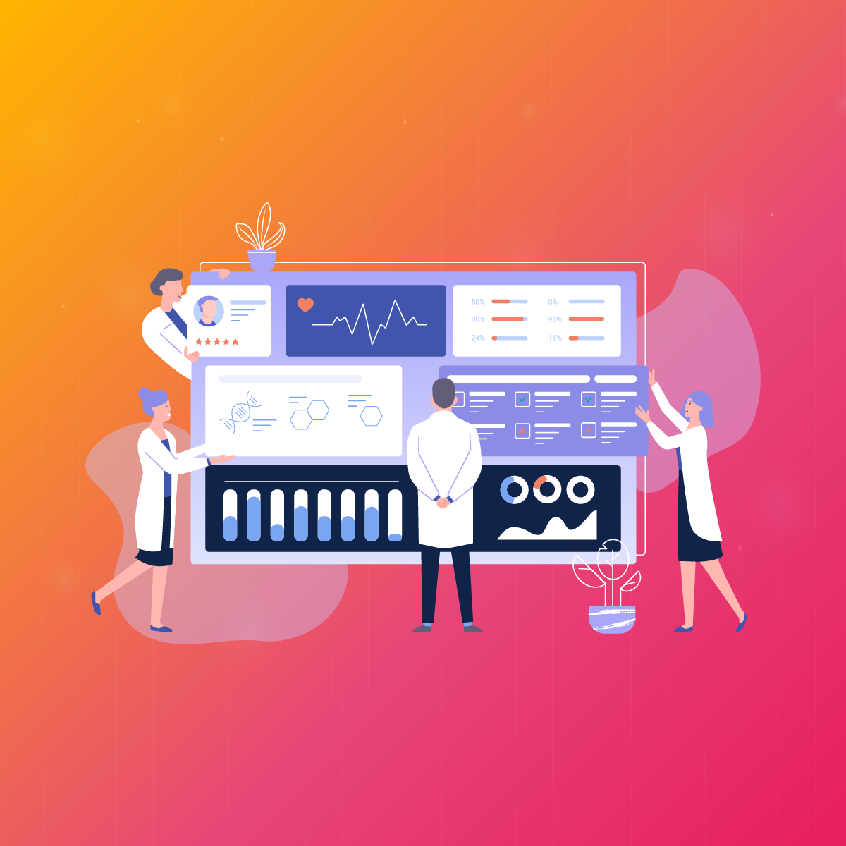 Harnessing Big Data in Healthcare: Insights for Modern Providers